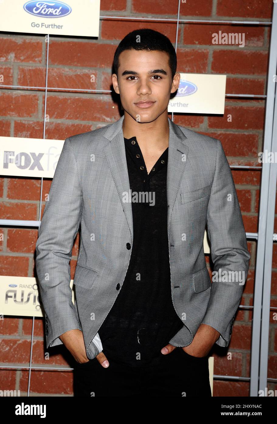 Jacob fox hi-res stock photography and images - Alamy