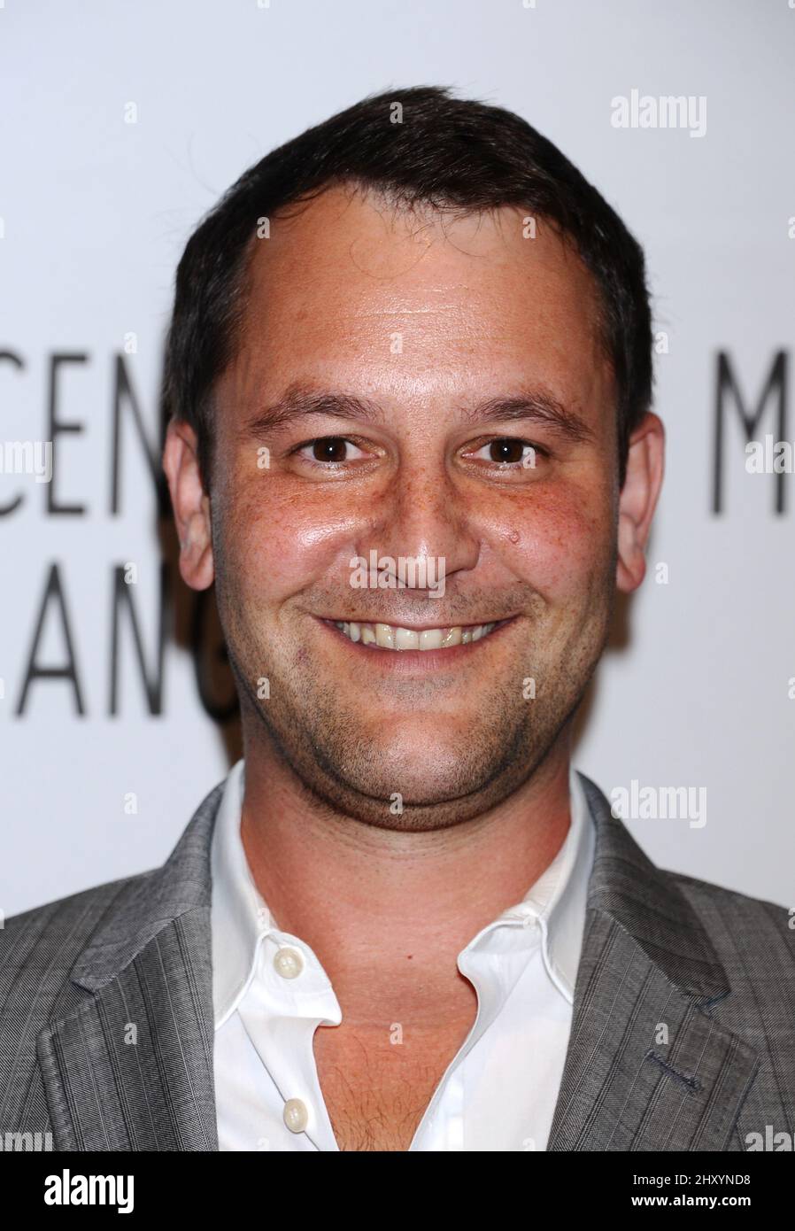 Dan Fogelman attending the 2012 PaleyFest: Fall TV Preview of ABC's ...