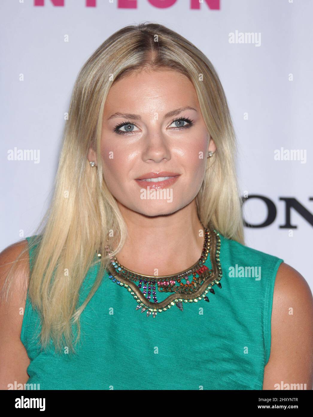 Elisha Cuthbert attends the Nylon September TV Issue Party hosted by ...