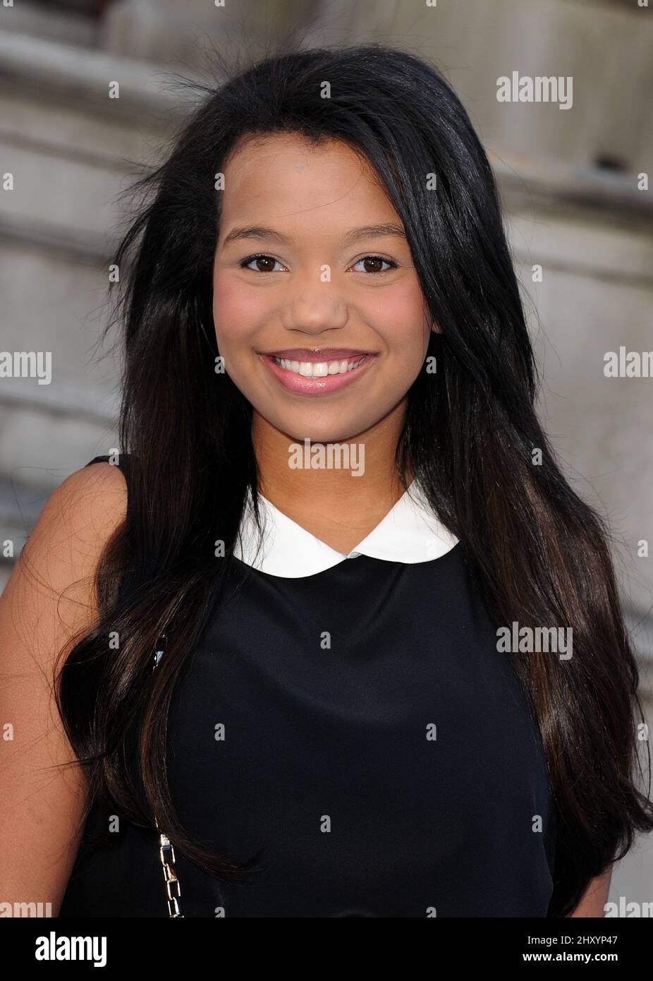 Daphne Blunt attends 2012 Variety's Power Of Youth held at Paramount ...