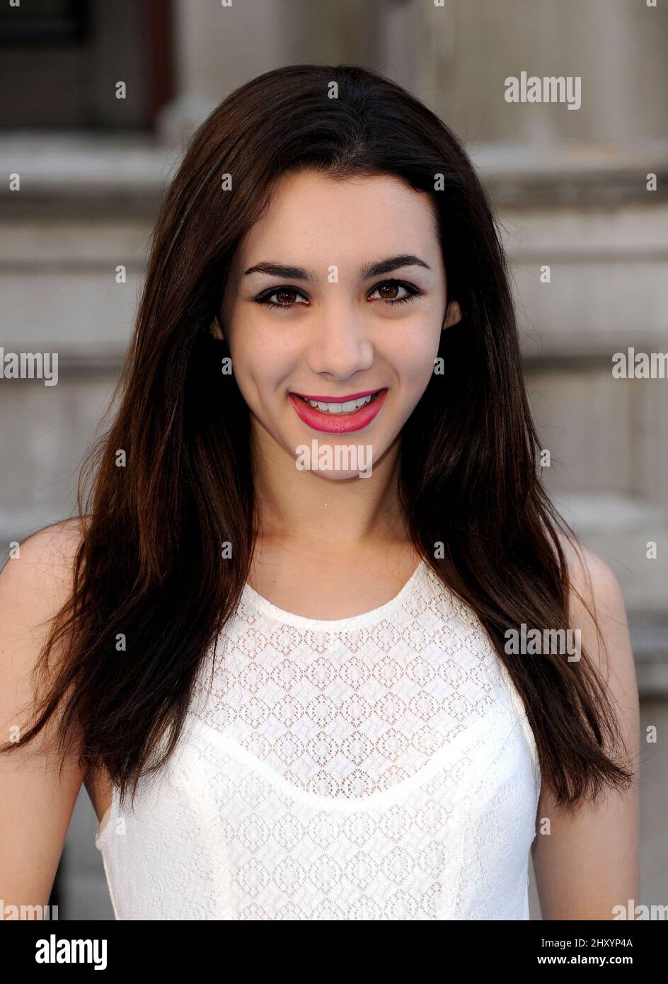 Hannah marks attends hi-res stock photography and images - Alamy