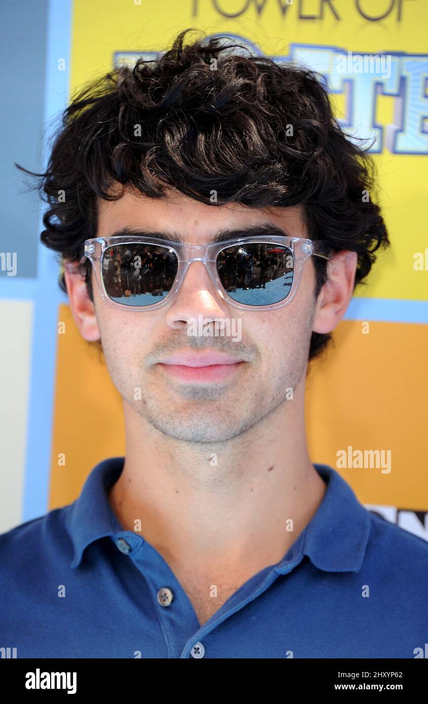 Nick Jonas, of the Jonas Brothers attends 2012 Variety's Power Of Youth ...