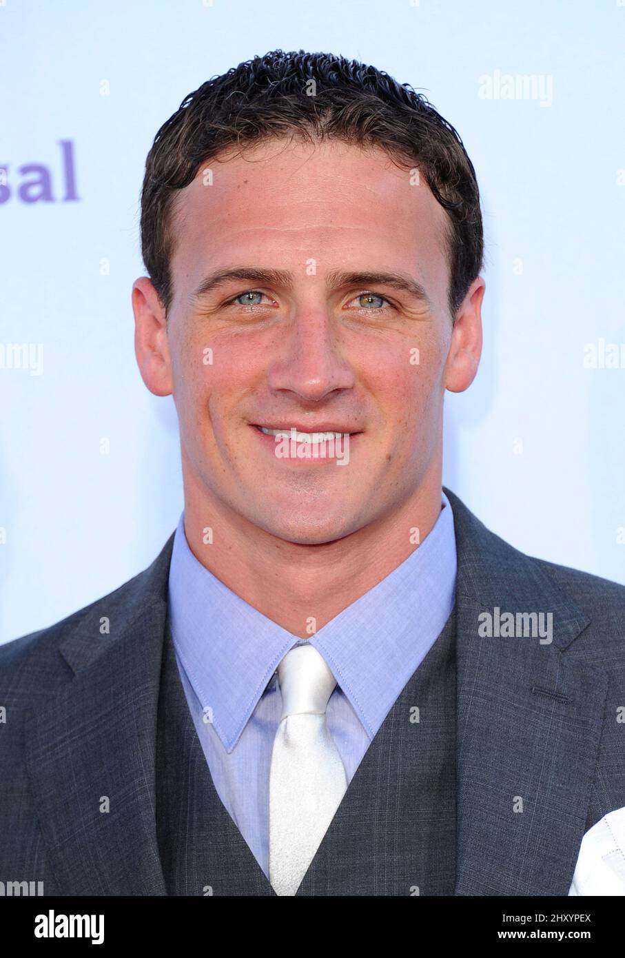 Ryan lochte hi-res stock photography and images - Alamy