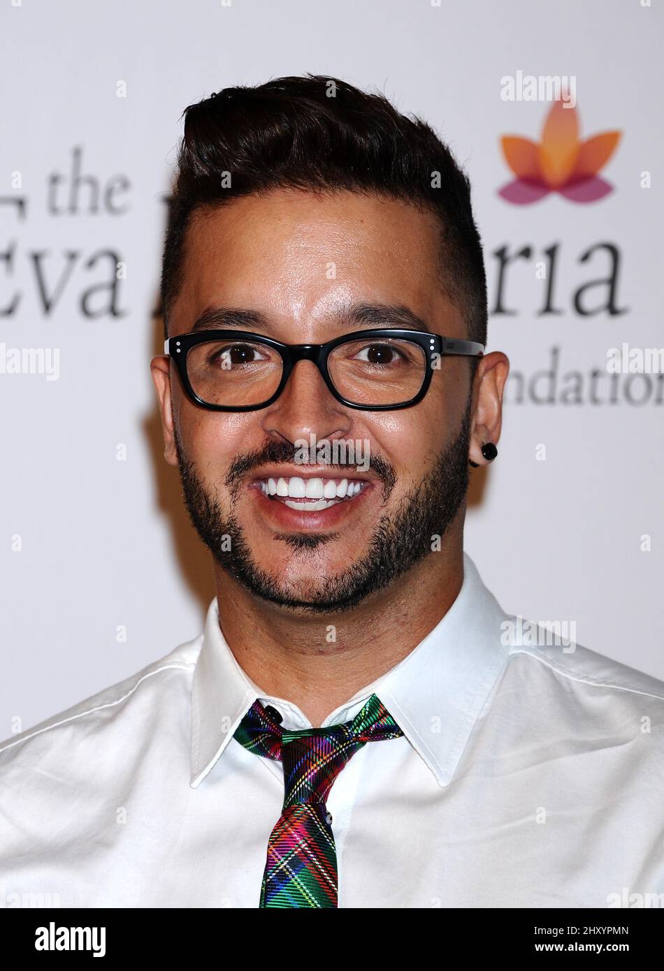 Jai Rodriquez attends The Eva Longoria Foundation's Pre-ALMA Awards ...