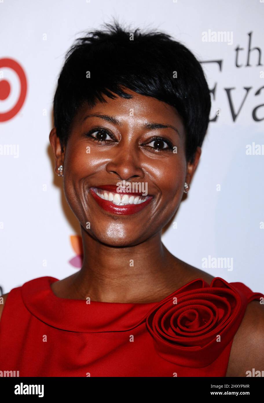 Laysha Ward attends The Eva Longoria Foundation's Pre-ALMA Awards ...