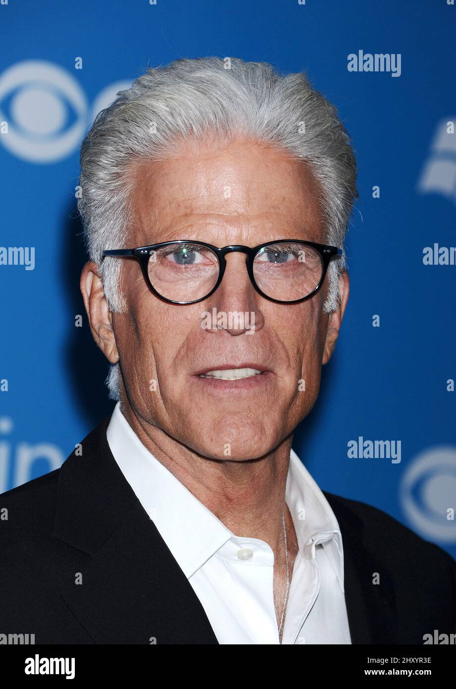 Ted Danson attending the CBS 2012 Fall Premiere Party held at the ...