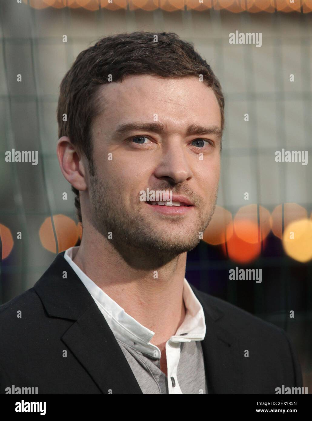 Justin Timberlake Shirtless Trouble With The Curve