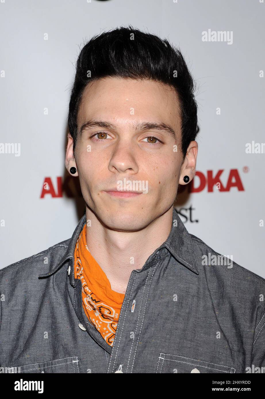 Matthew Koma attending a photocall for the release of Carly Rae Jepsen ...