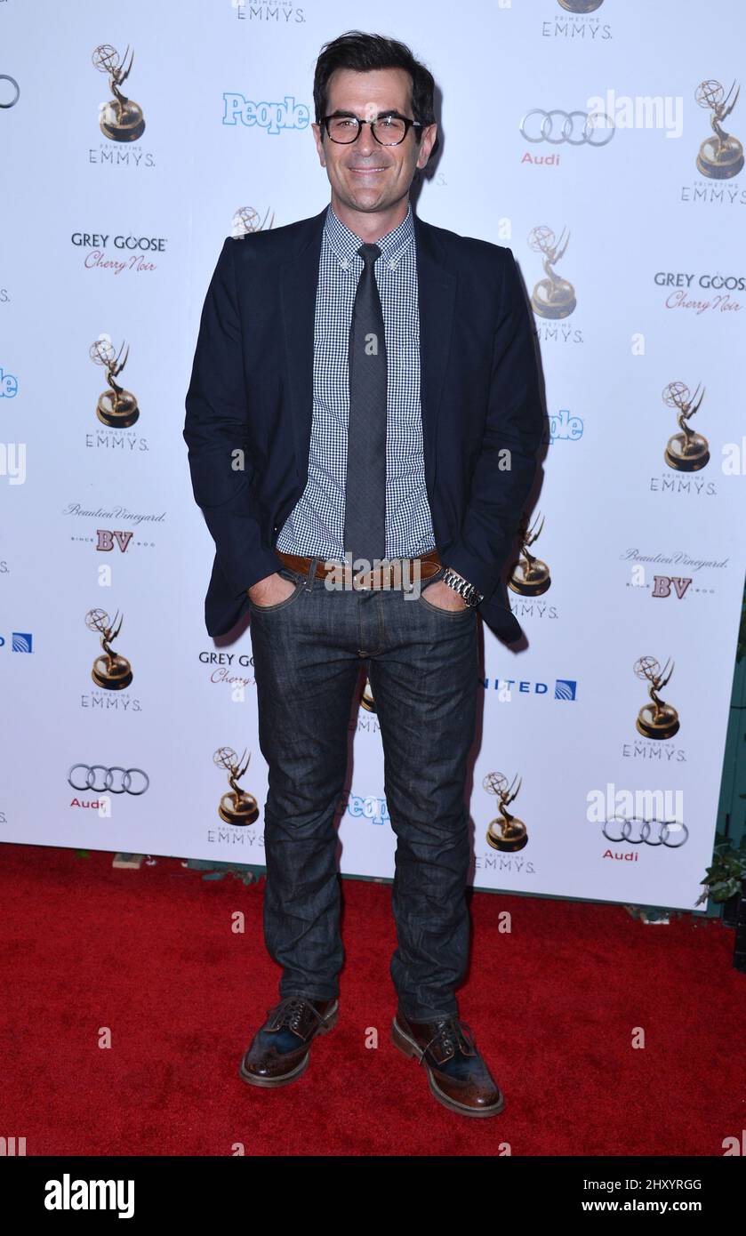 Ty burrell during hi-res stock photography and images - Alamy