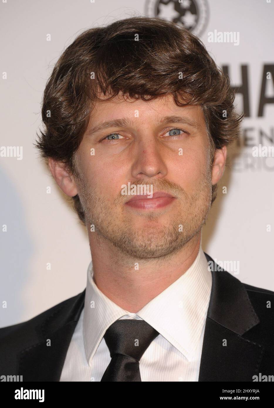 Jon Heder during the Beyond Hunger A Place at the Table at Montage ...