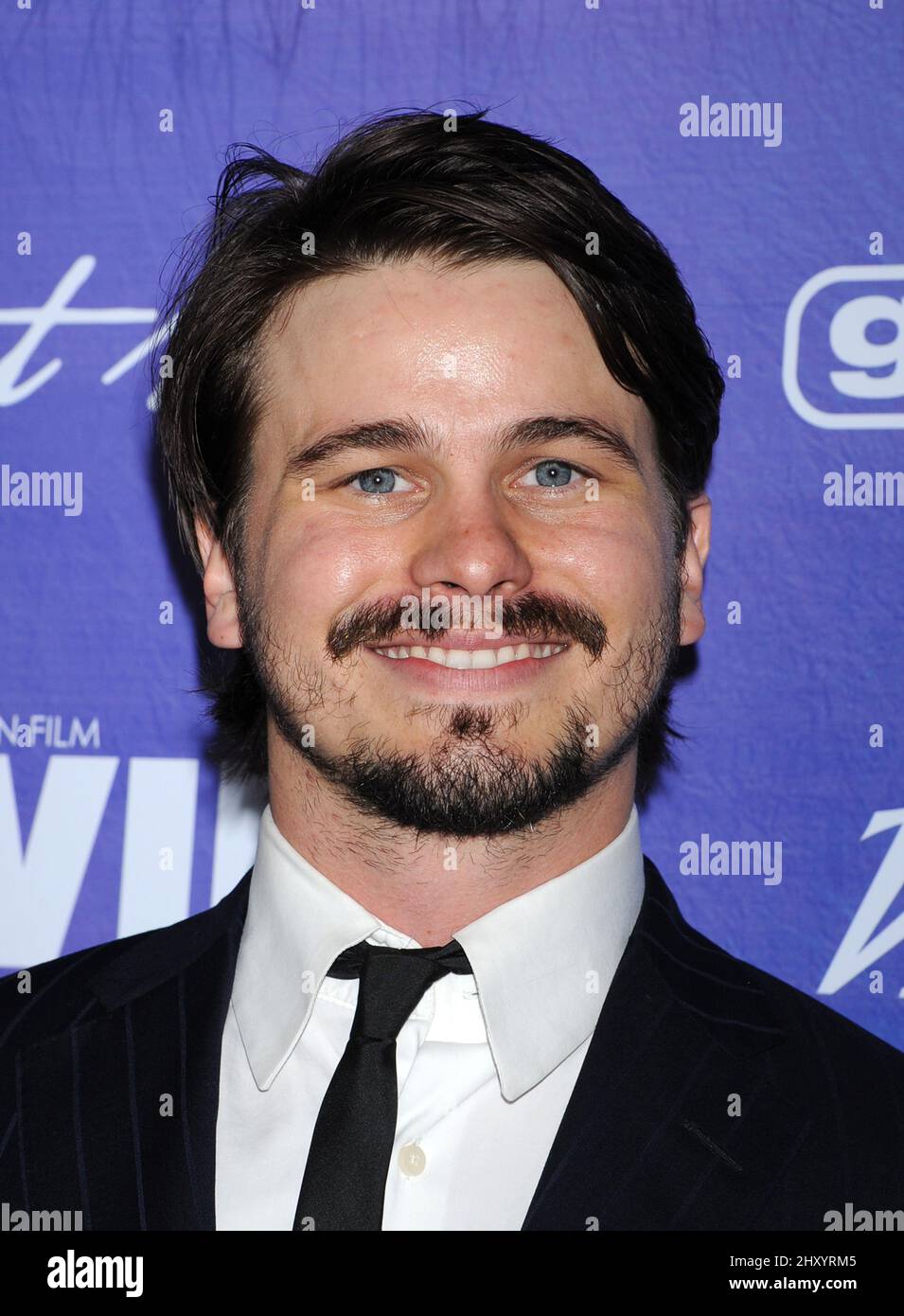 Jason Ritter during the Variety and Women in Film Pre-EMMY event ...