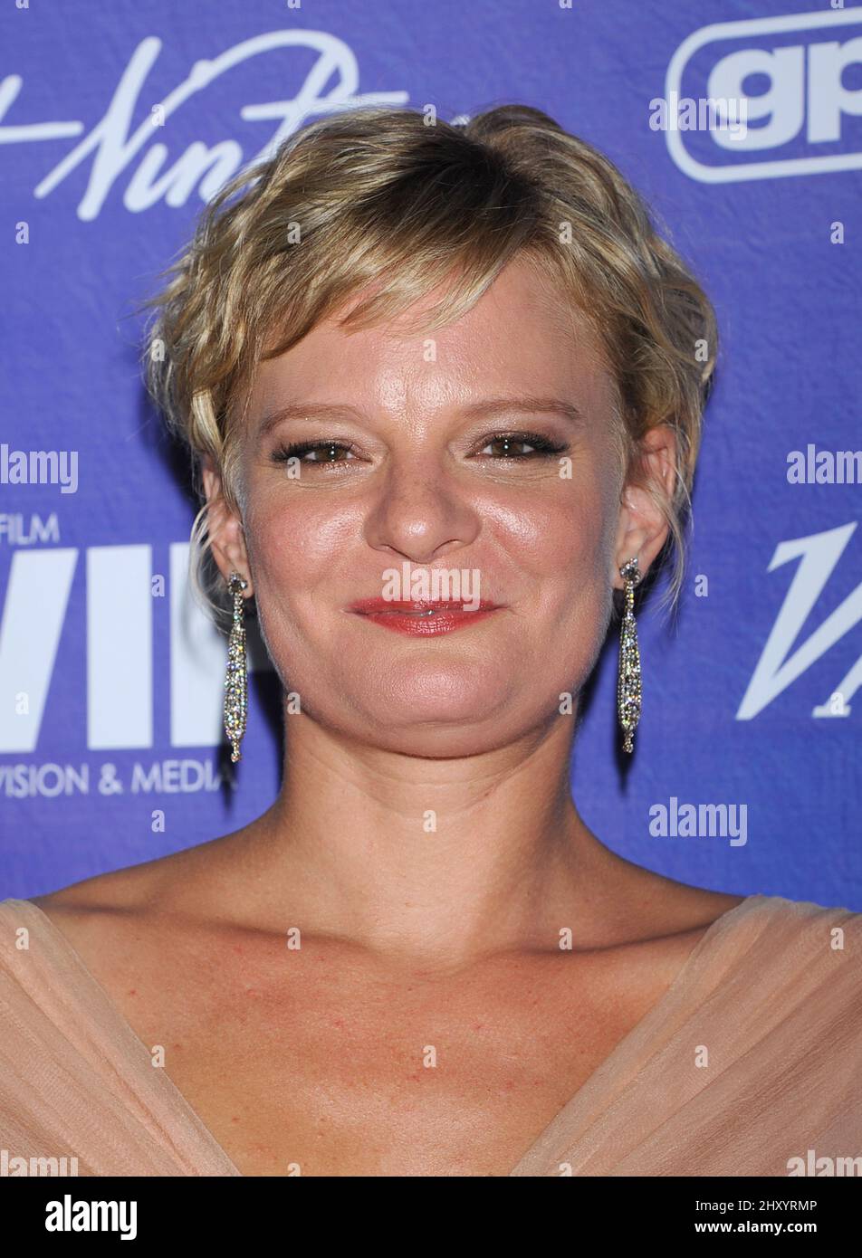 Martha Plimpton During The Variety And Women In Film Pre Emmy Event