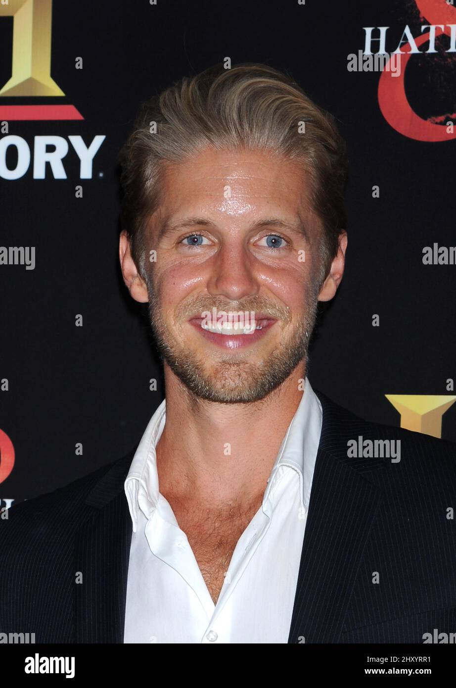 Matt barr hi-res stock photography and images - Alamy