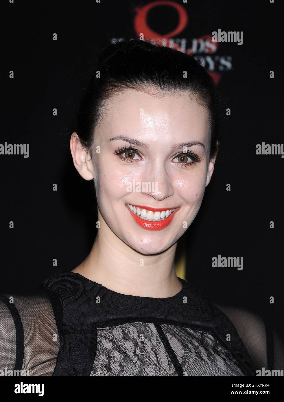 Alixandra von Renner during Hatfields & McCoys Pre-Emmy Party held at ...