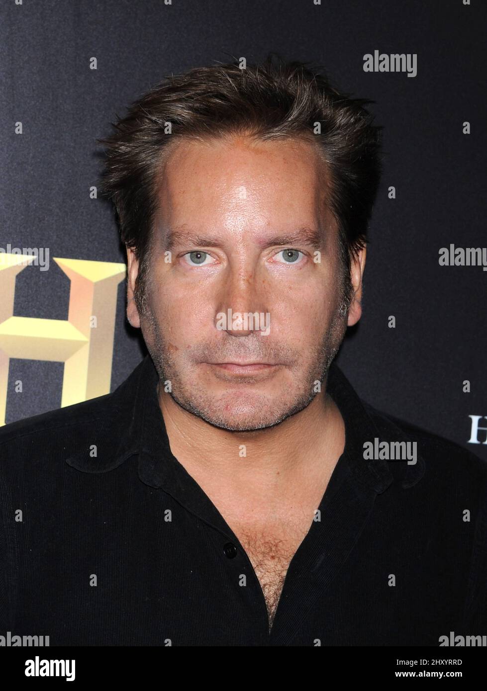 Ronan Vibert during Hatfields & McCoys Pre-Emmy Party held at Soho ...