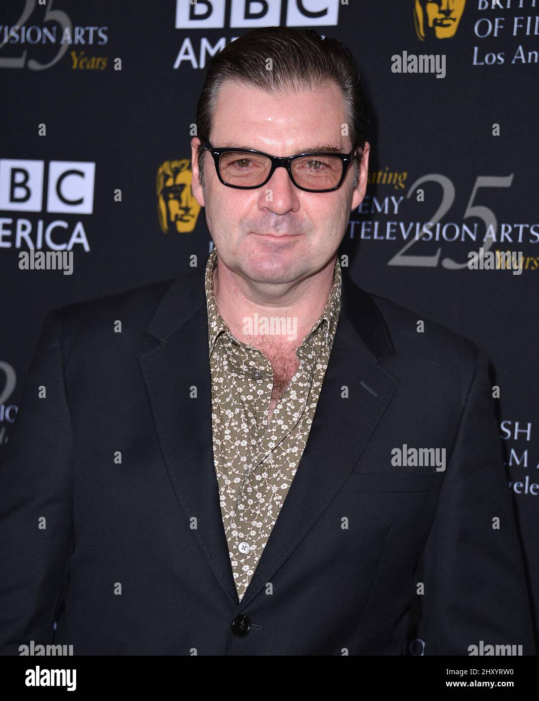Brendan Coyle during the BAFTA Los Angeles TV Tea 2012 Presented By BBC ...