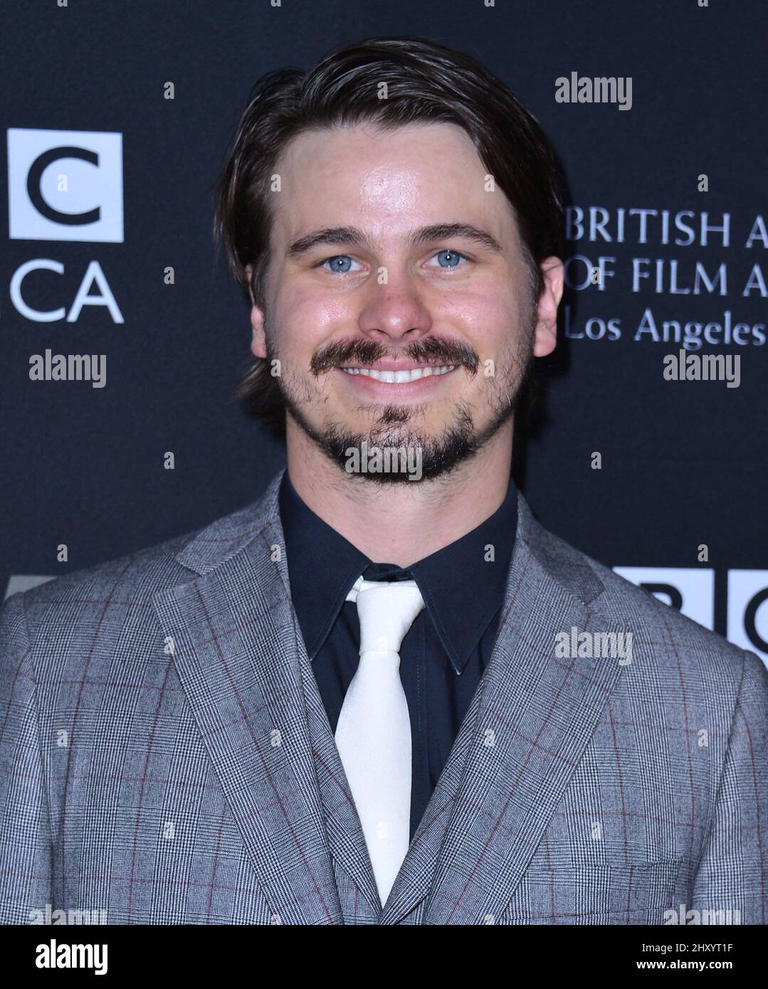 Jason Ritter during the BAFTA Los Angeles TV Tea 2012 Presented By BBC ...