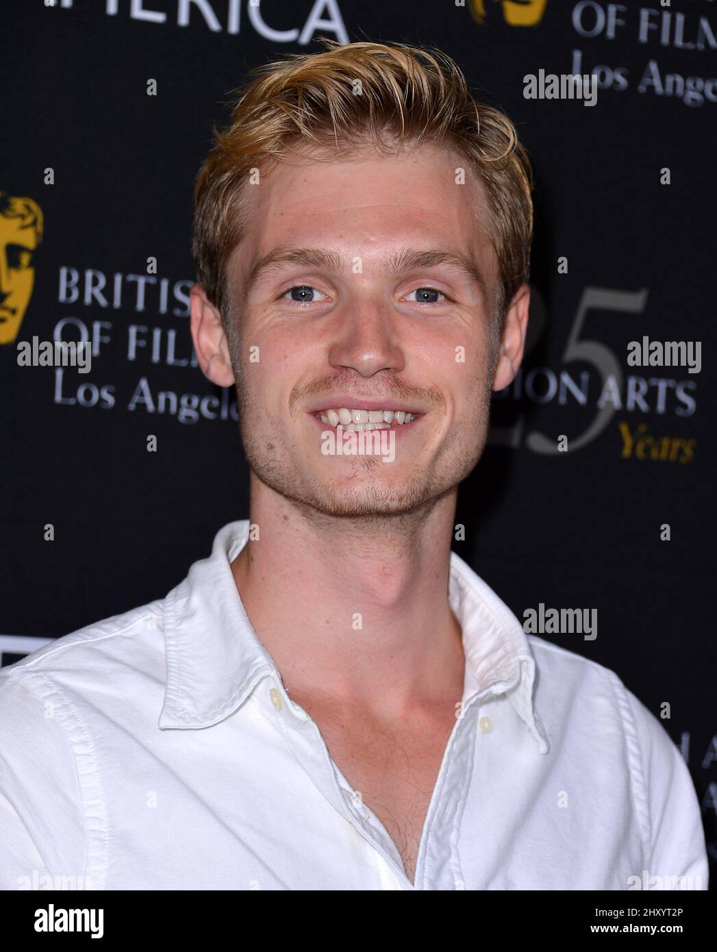 Robbie Jarvis during the BAFTA Los Angeles TV Tea 2012 Presented By BBC ...