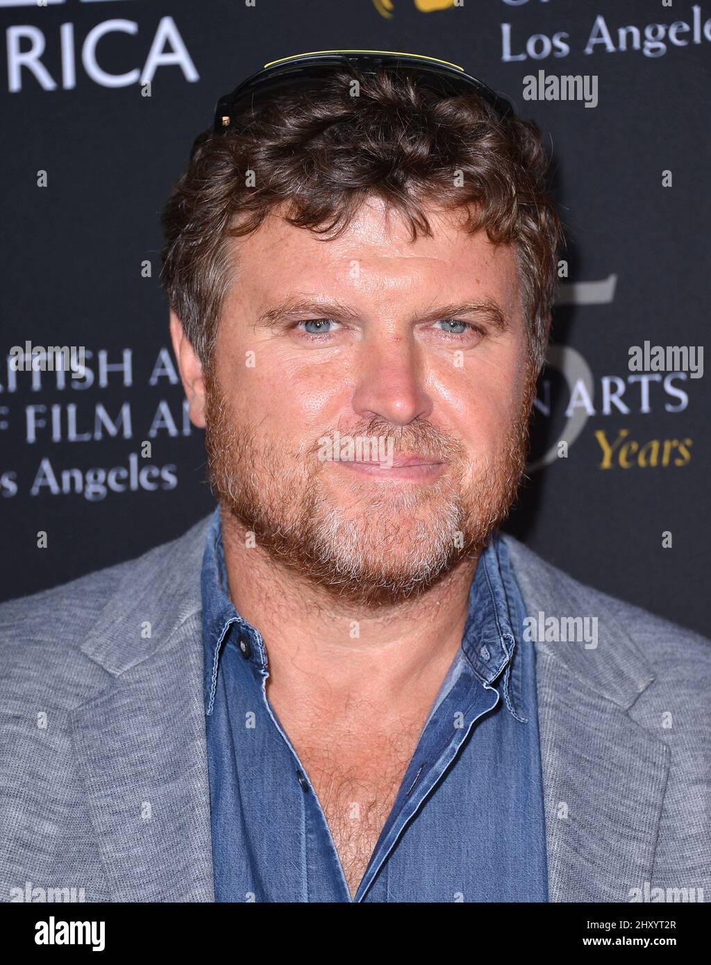 Sam Miller during the BAFTA Los Angeles TV Tea 2012 Presented By BBC ...