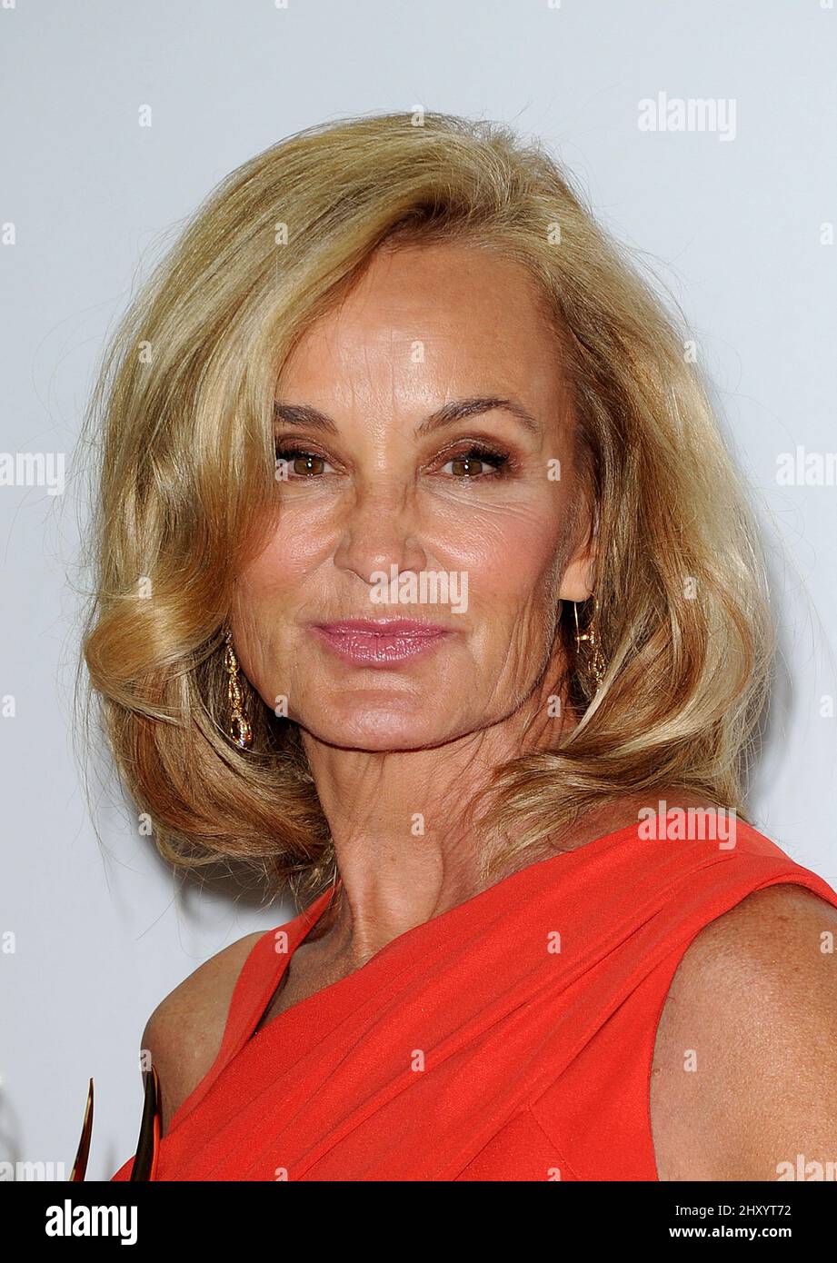 Jessica Lange in the Press Room at the 64th Annual Primetime Emmy ...
