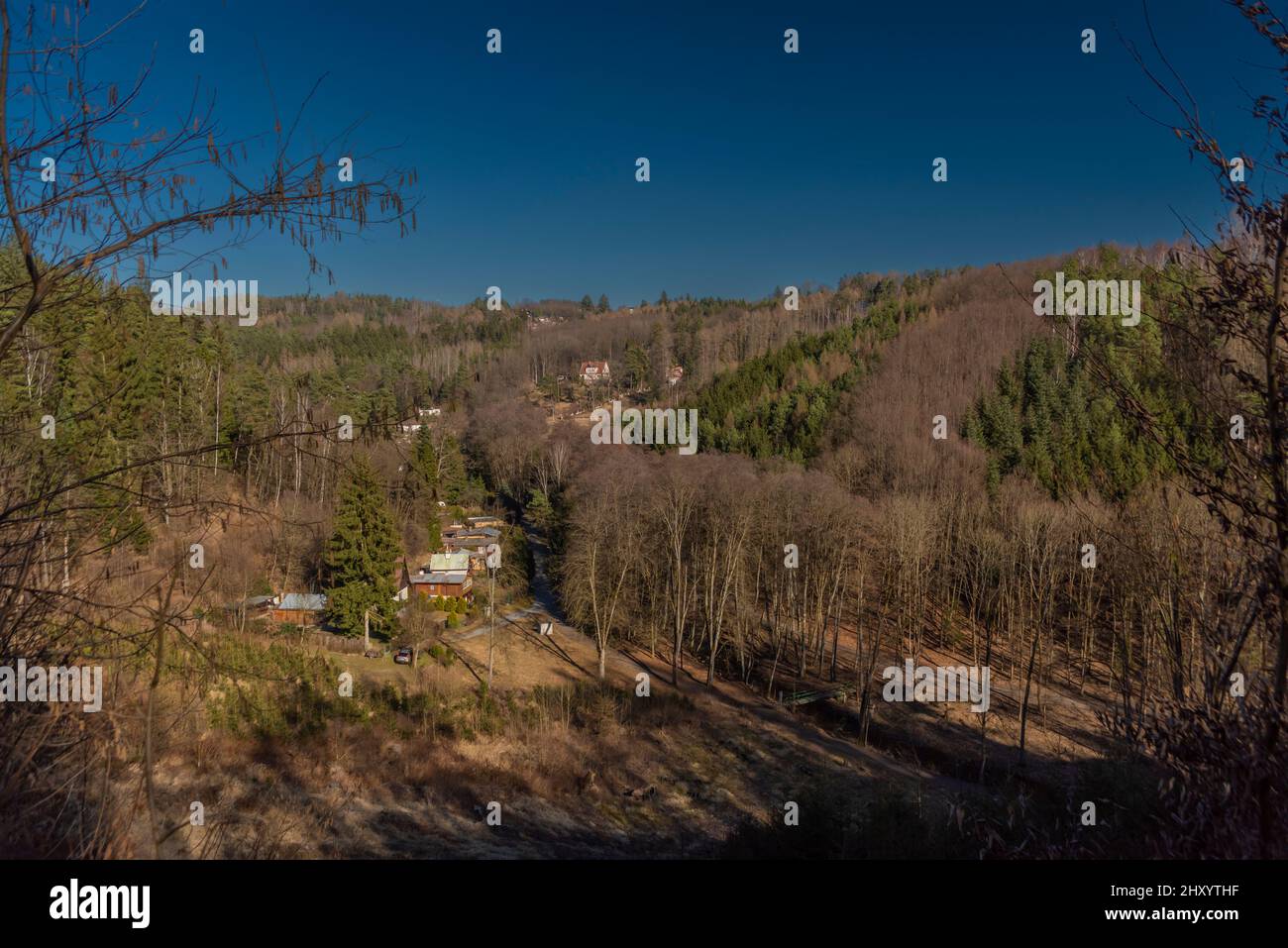 Sazava river hi-res stock photography and images - Alamy