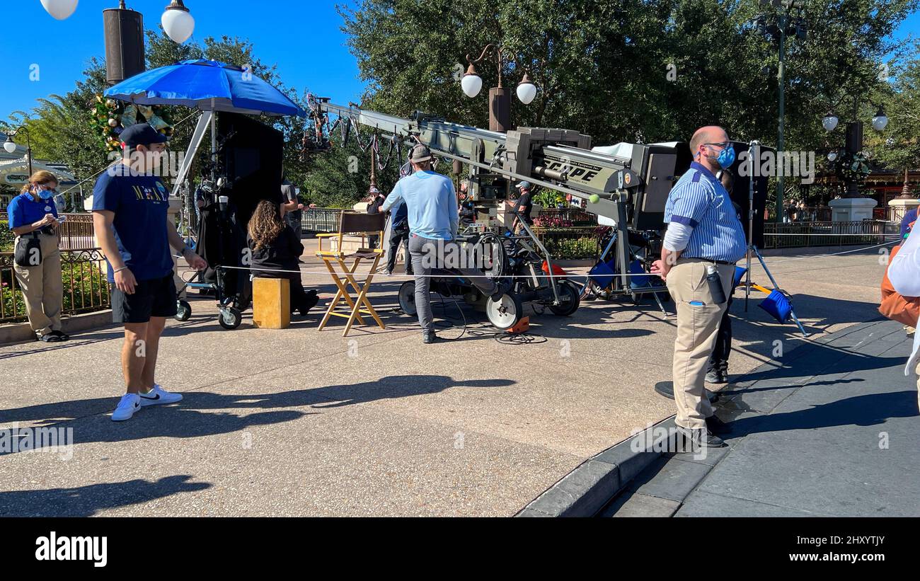Film producer walt disney camera hi-res stock photography and images ...