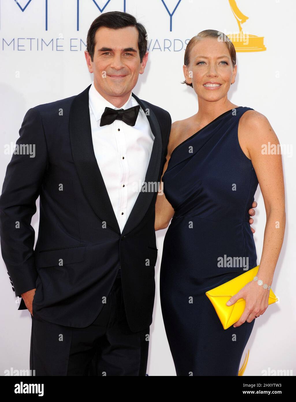 Holly burrell and ty burrell hi-res stock photography and images - Alamy