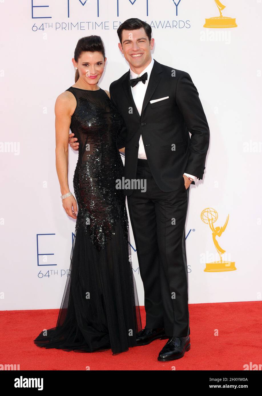 Max Greenfield Girlfriend