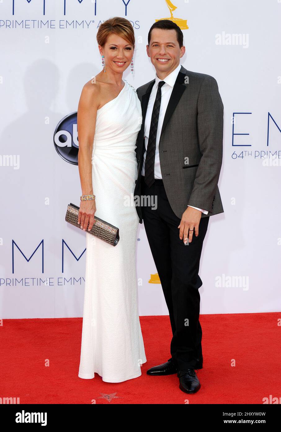 Lisa joyner cryer and jon cryer hi-res stock photography and images - Alamy