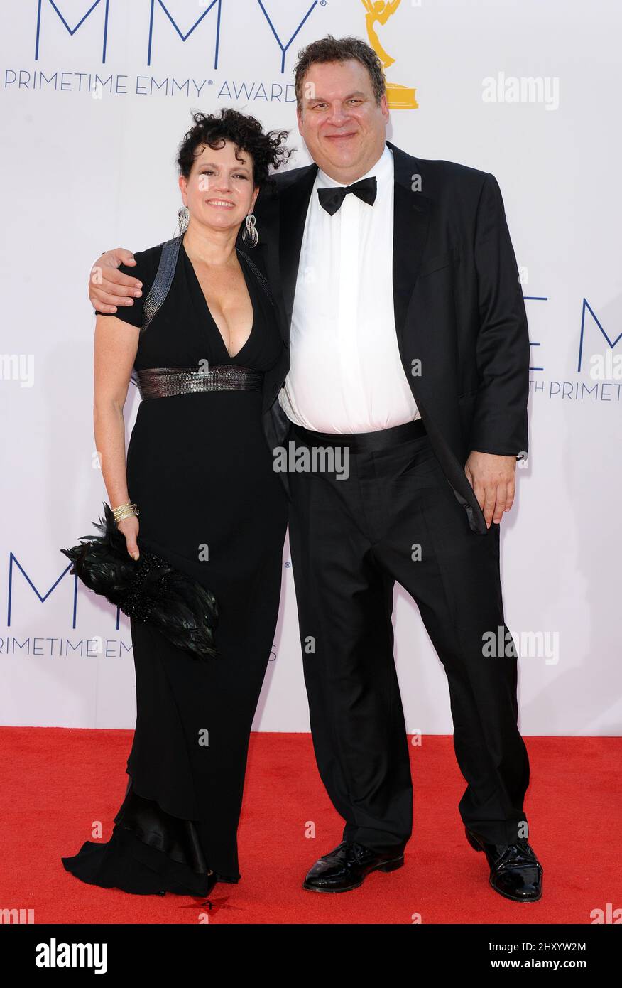 Susie essman and jeff garlin hi-res stock photography and images - Alamy