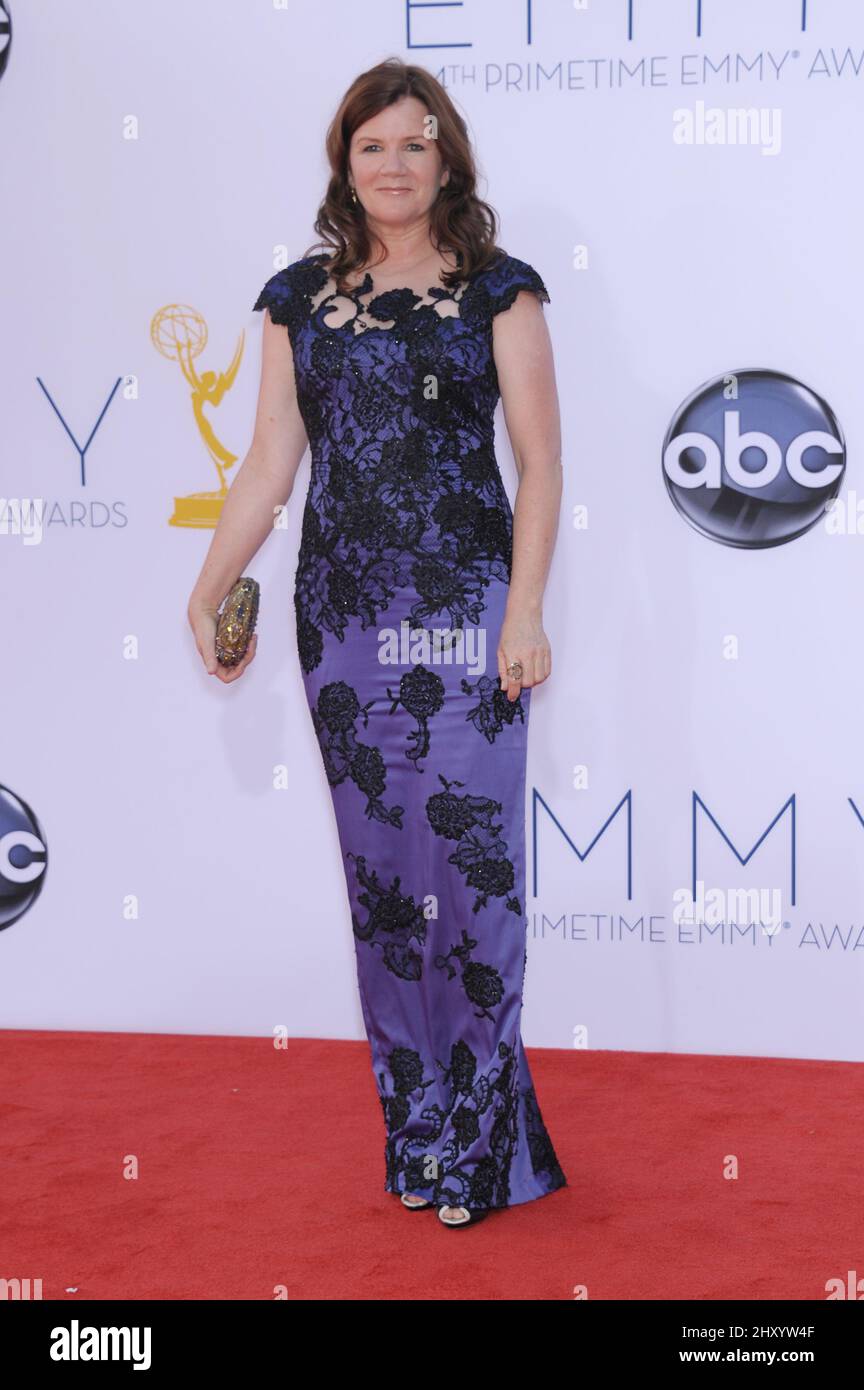 Mare Winningham attends the 64th Primetime Emmy Awards held at the ...