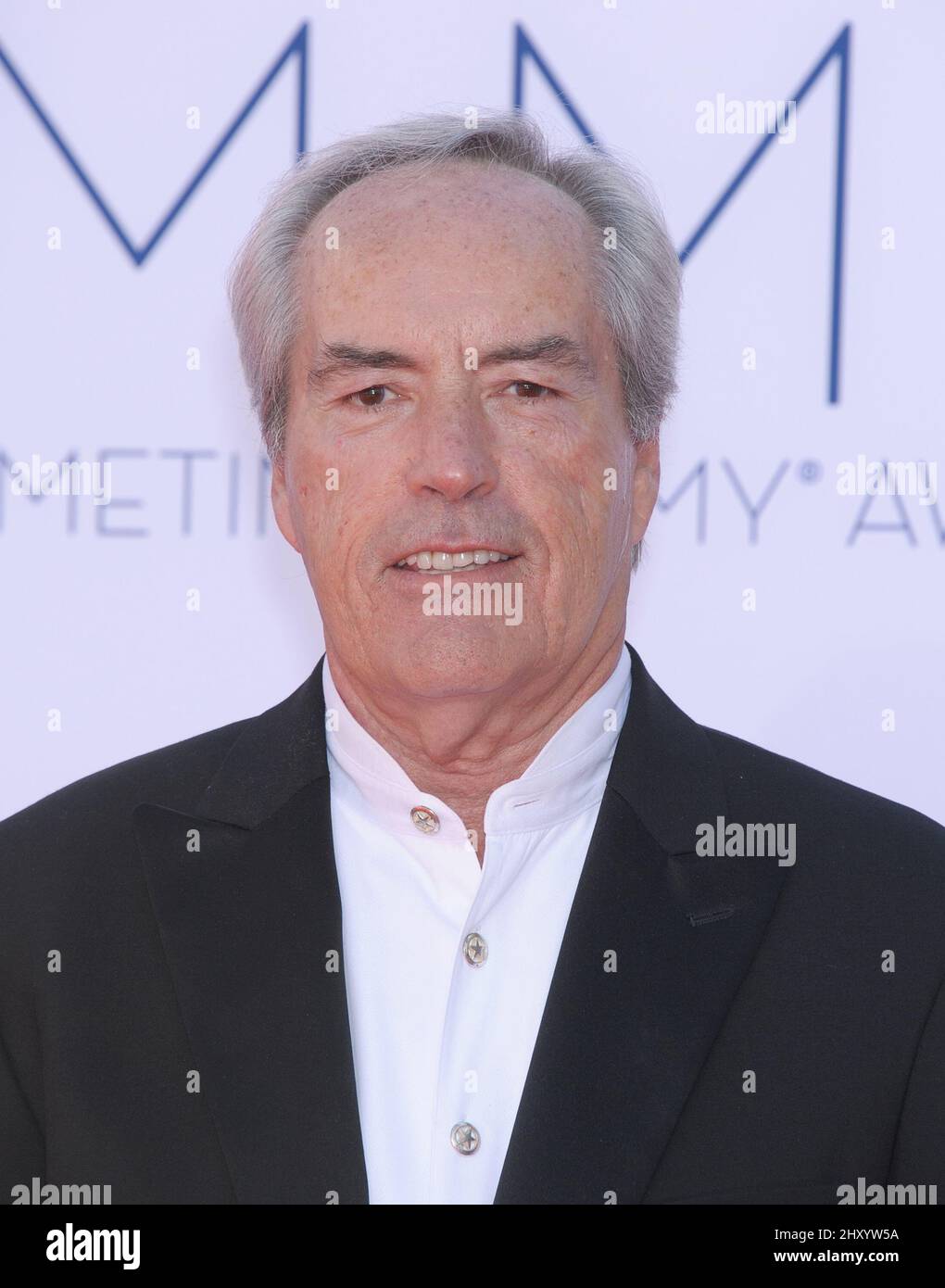 Powers Boothe attends the 64th Primetime Emmy Awards held at the Nokia ...