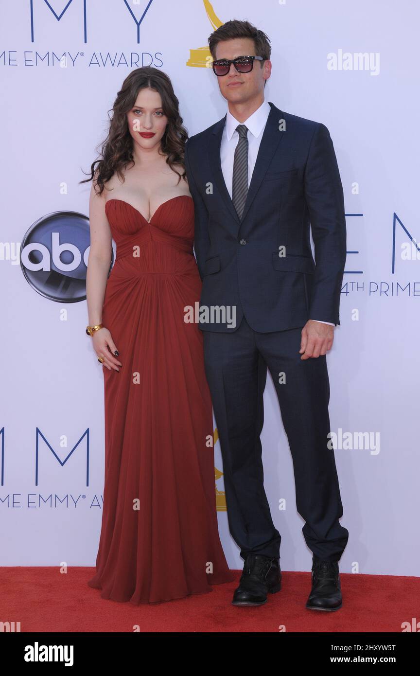 Kat Dennings And Nick Zano 2022