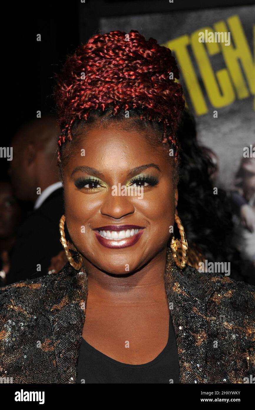 Ester Dean attending the "Pitch Perfect" held at the ArcLight Theatre ...