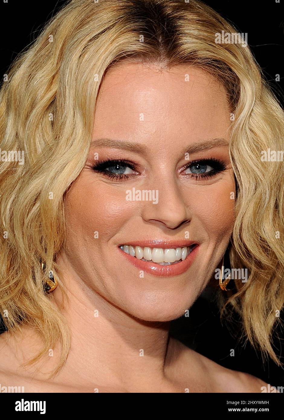 Elizabeth Banks attending the "Pitch Perfect" held at the ArcLight ...