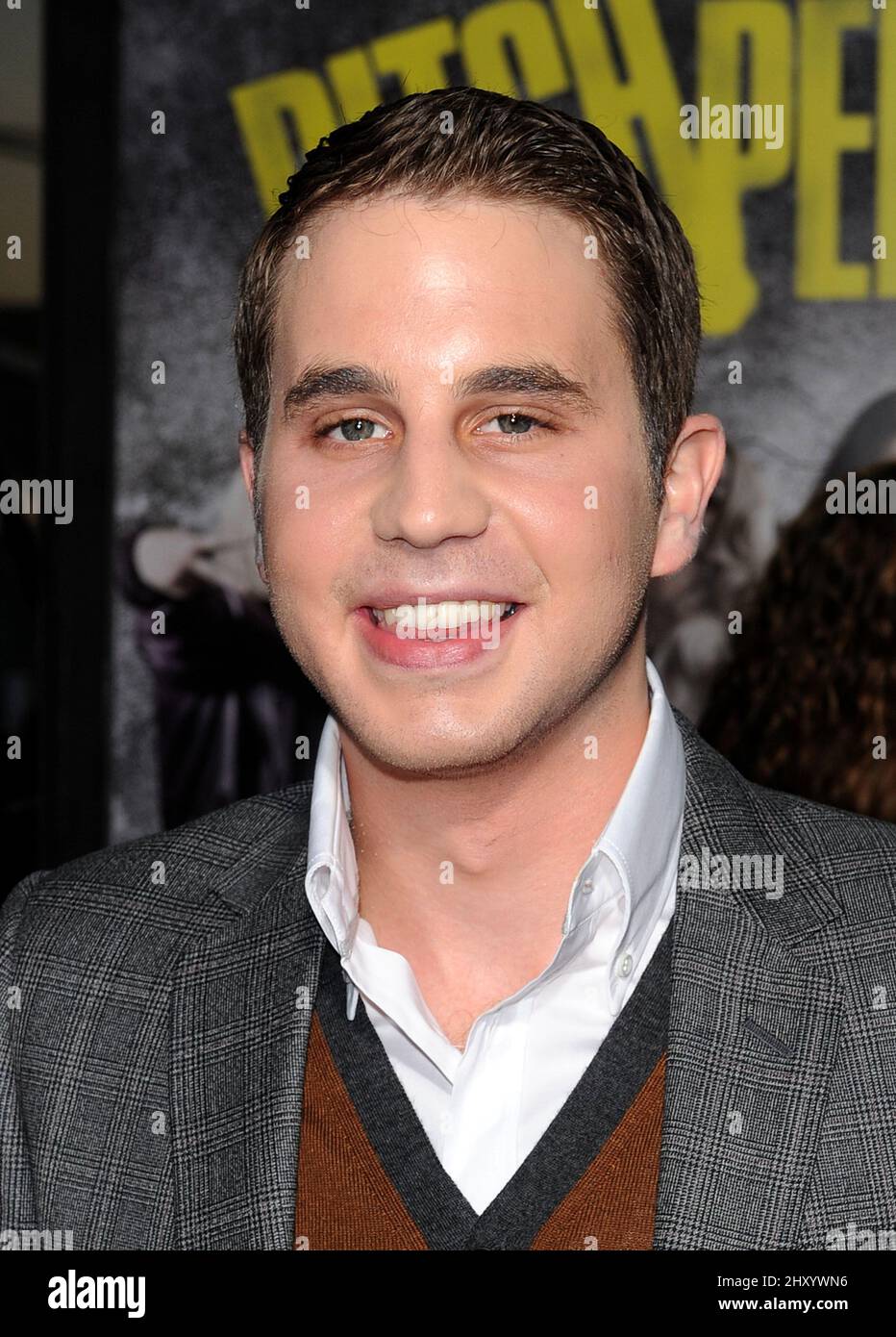 Ben Platt Pitch Perfect