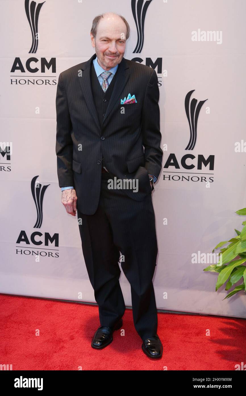 Bobby Braddock attending the 6th Annual Amercian Country Music Honours ...