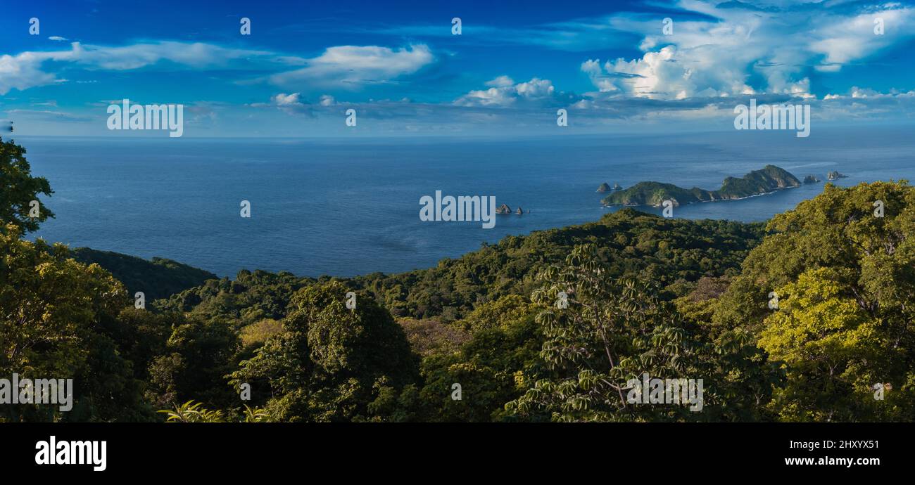 A beautiful shot of a landscape in Trinidad And Tobago Stock Photo - Alamy