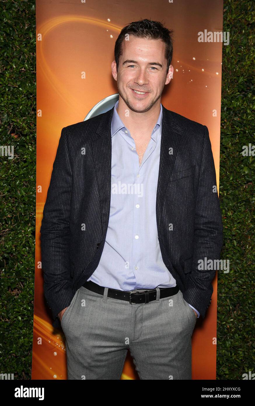 Barry Sloane attending the ABC Sunday Night Preview Party at Lexington ...