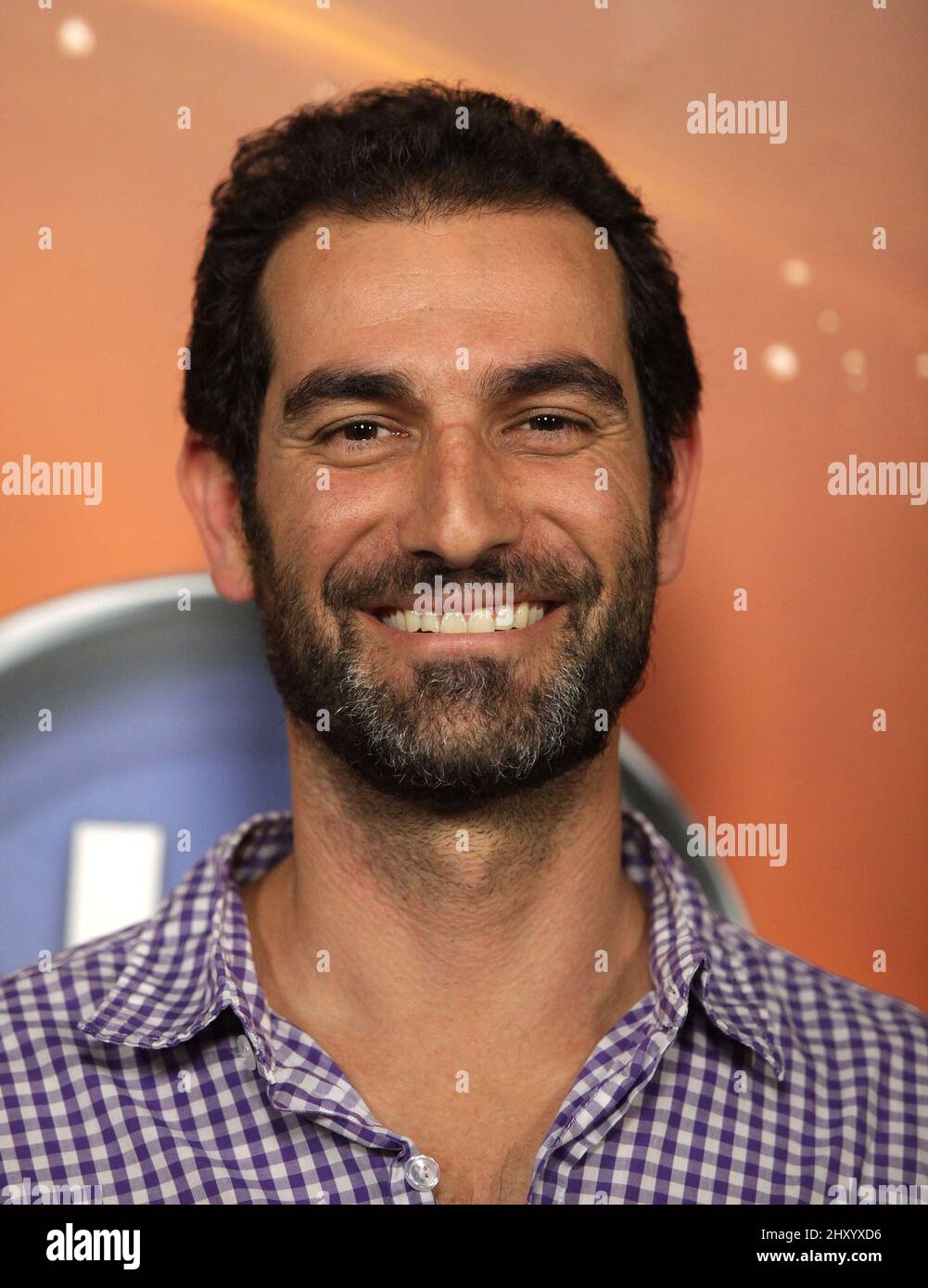 Matt Miller attending the ABC Sunday Night Preview Party at Lexington ...