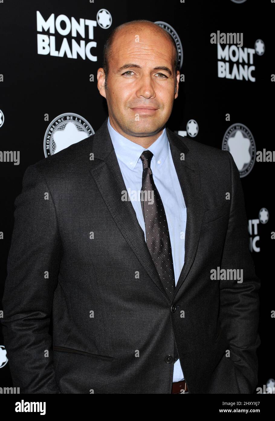 Billy Zane attending the 21st Annual Montblanc de la Culture Arts ...