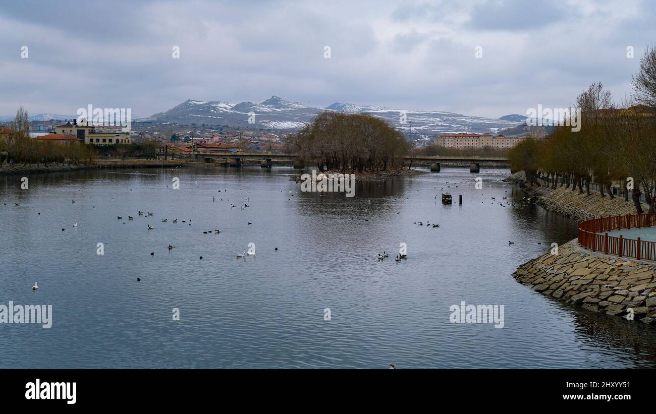 Kizilirmak river hi-res stock photography and images - Alamy