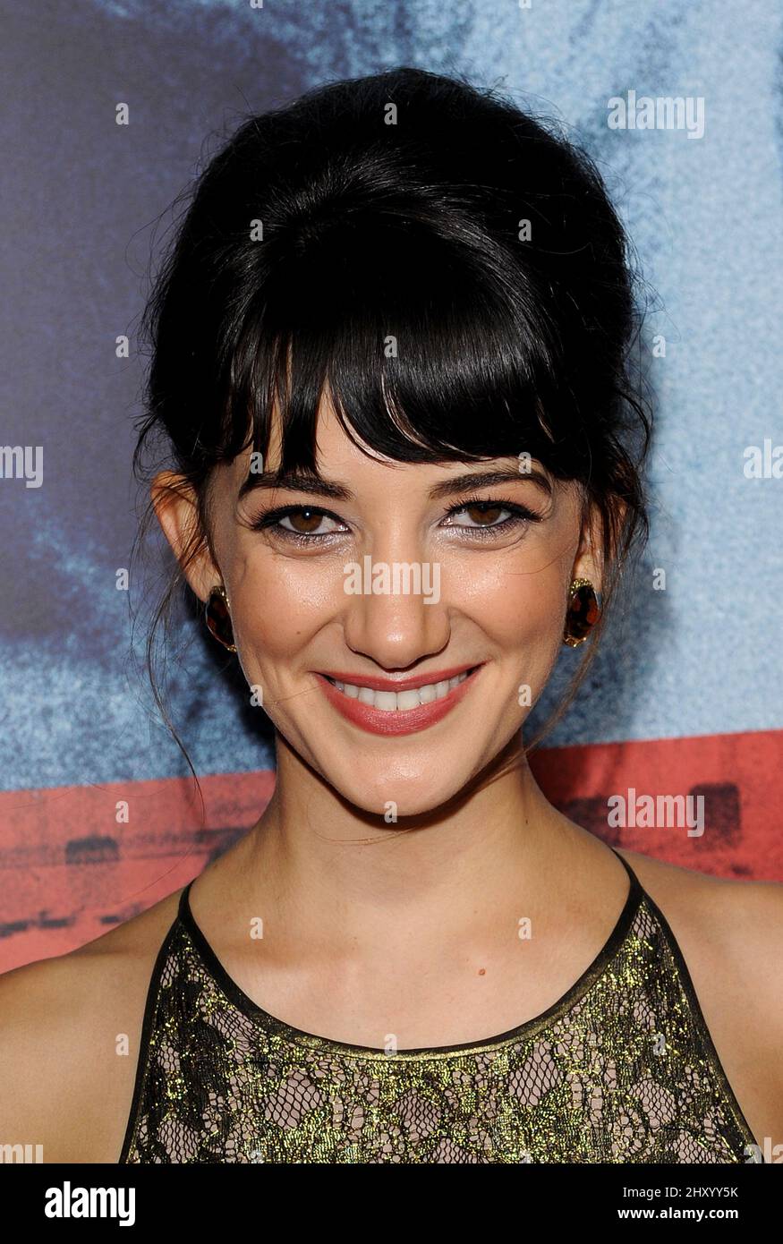 Sheila vand hi-res stock photography and images - Alamy