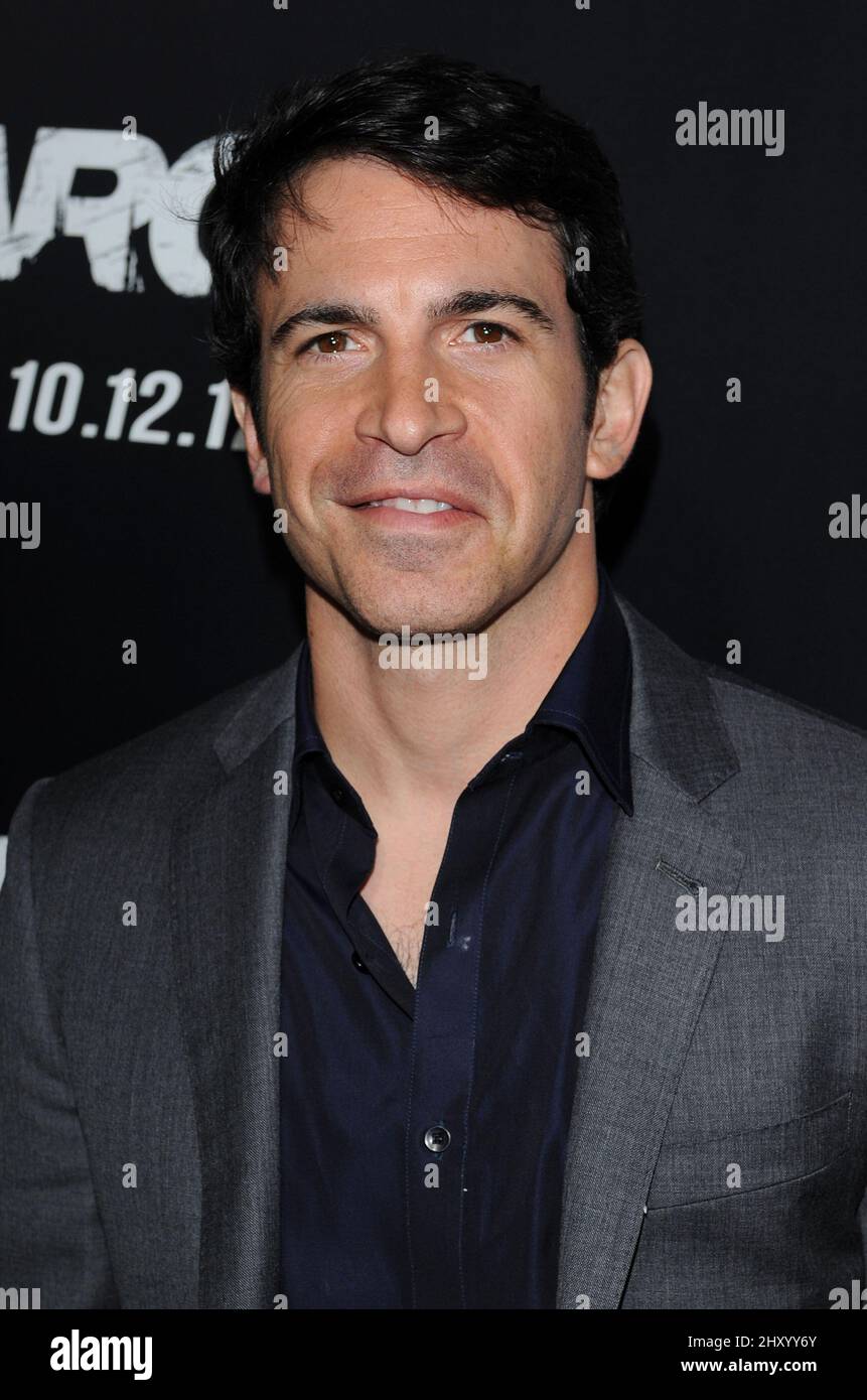 Chris Messina attends the "Argo" Los Angeles Premiere held at the ...