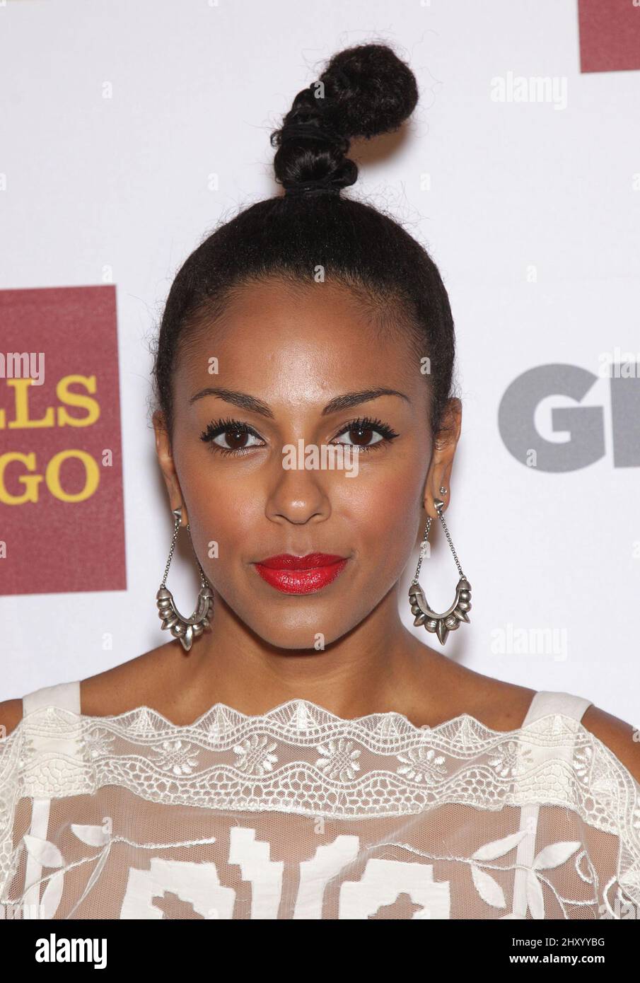 Marsha Thomason attending the 8th Annual GLSEN Respect Awards at the ...