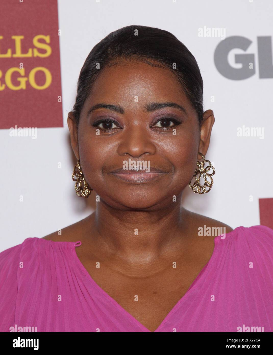 Octavia spencer portrait hi-res stock photography and images - Alamy