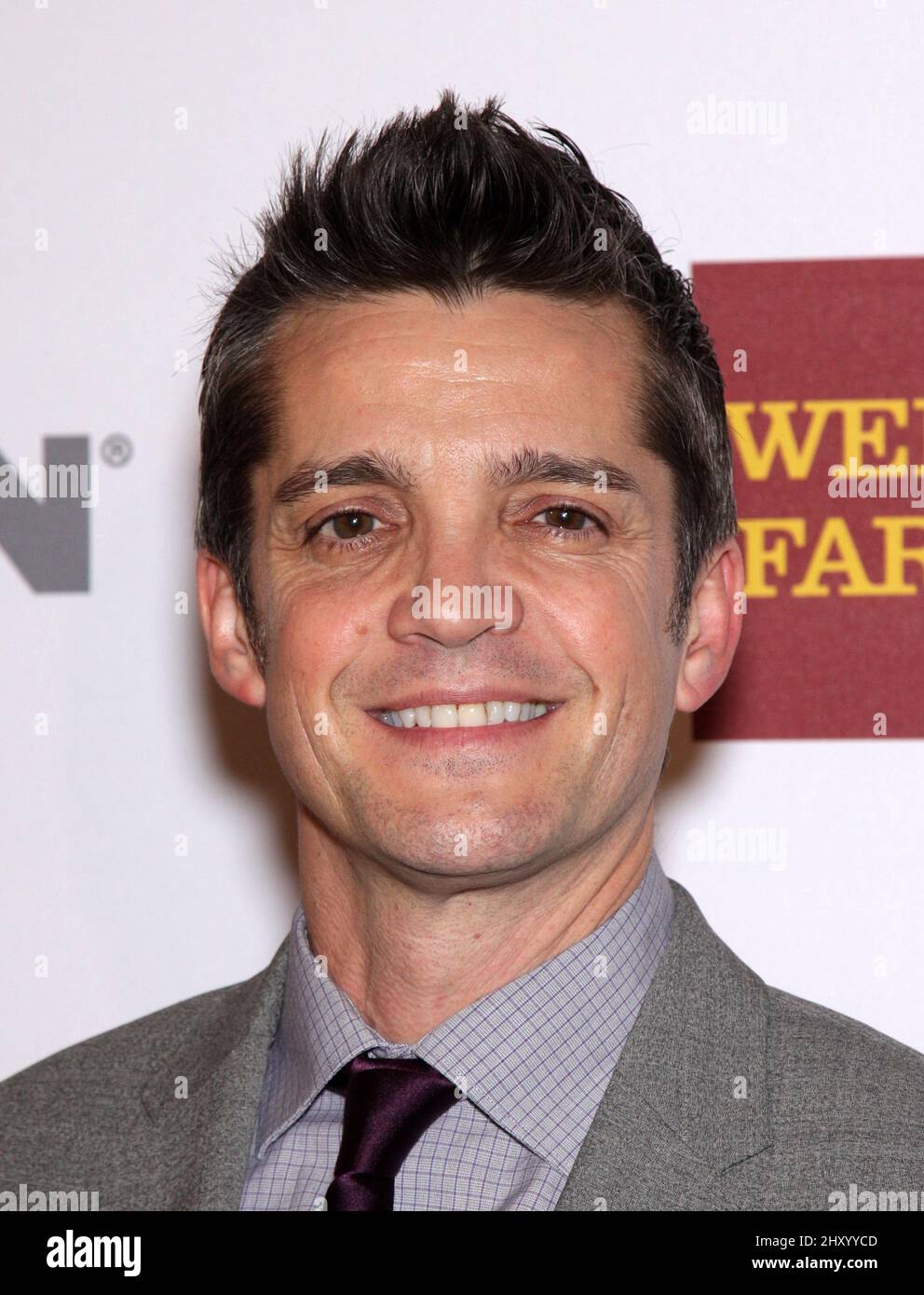 Jonathan Del Arco attending the 8th Annual GLSEN Respect Awards at the ...