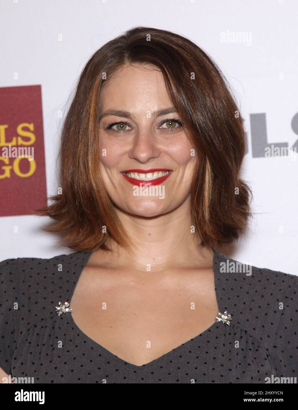 Clementine Ford attending the 8th Annual GLSEN Respect Awards at the ...