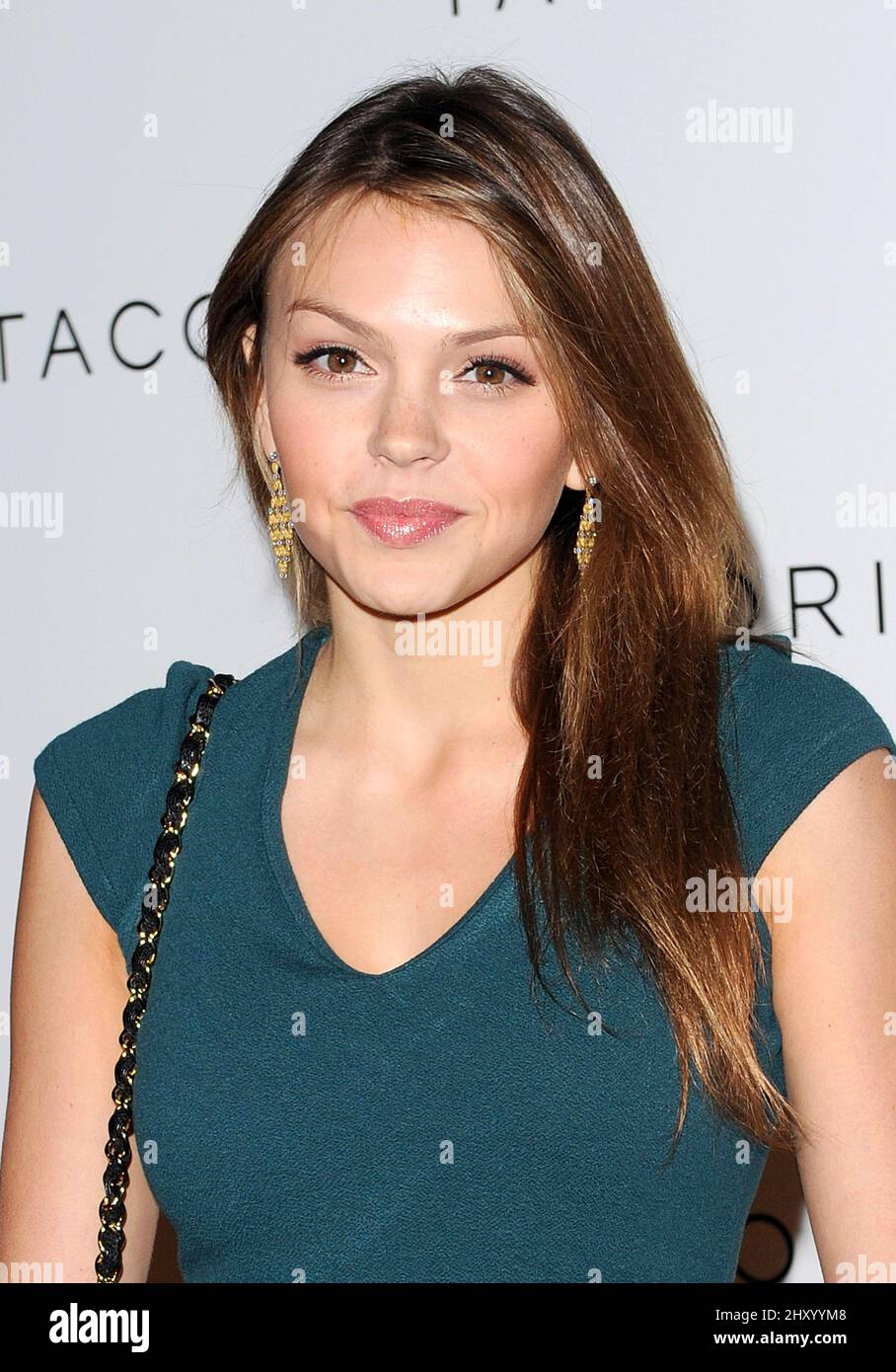 Amiee teegarden hi-res stock photography and images - Alamy