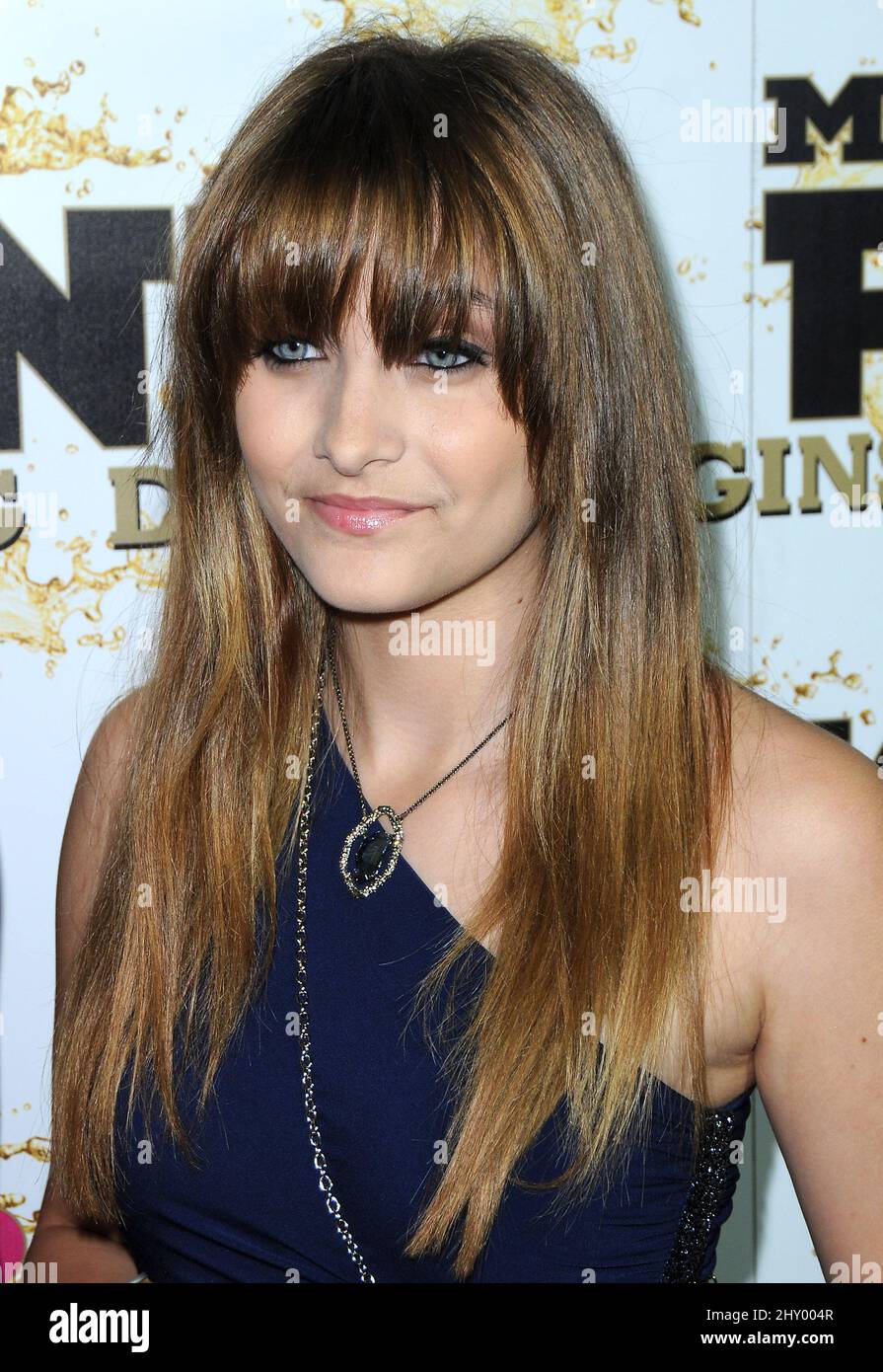 Paris Jackson attending the Mr.Pink Ginseng Drink Launch Party in ...